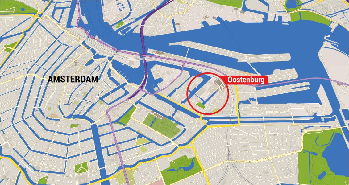 Stadswerf Oostenburg - Oxxer